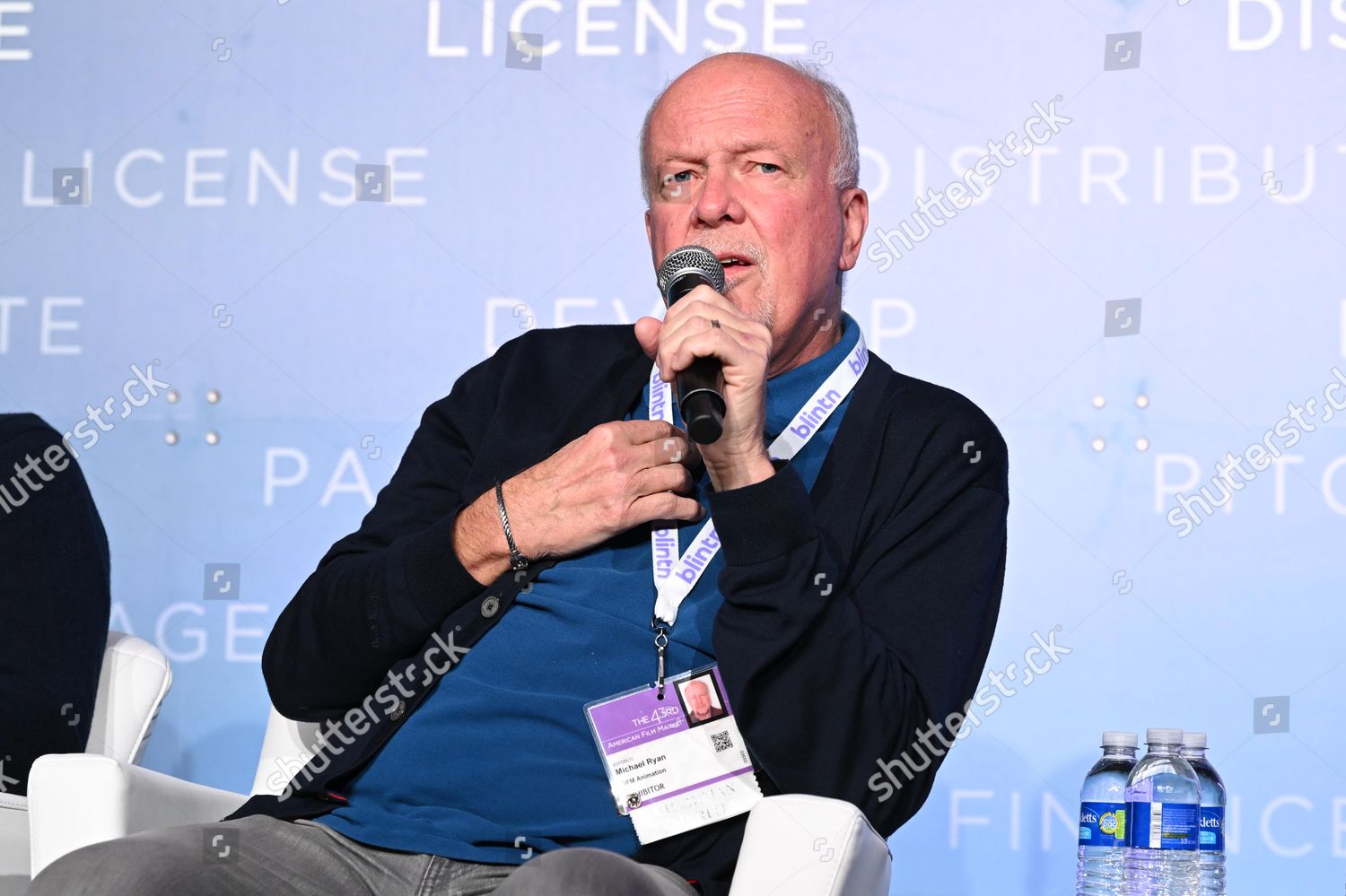 Michael Ryan Gfm Editorial Stock Photo - Stock Image | Shutterstock