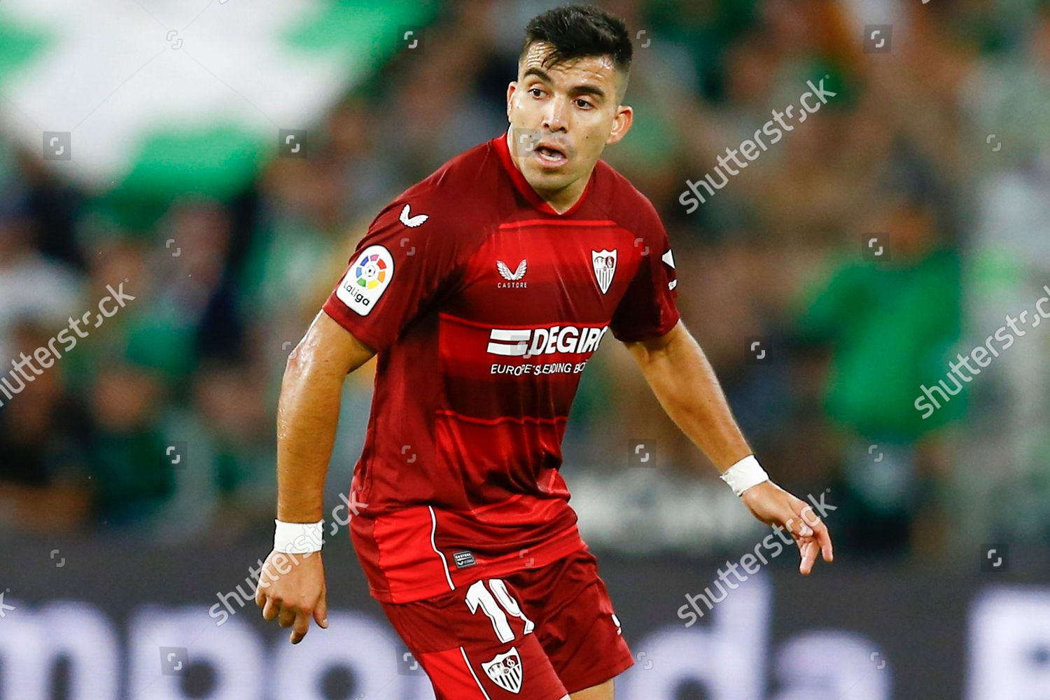 Marcos Acuna Sevilla Fc Editorial Stock Photo - Stock Image | Shutterstock