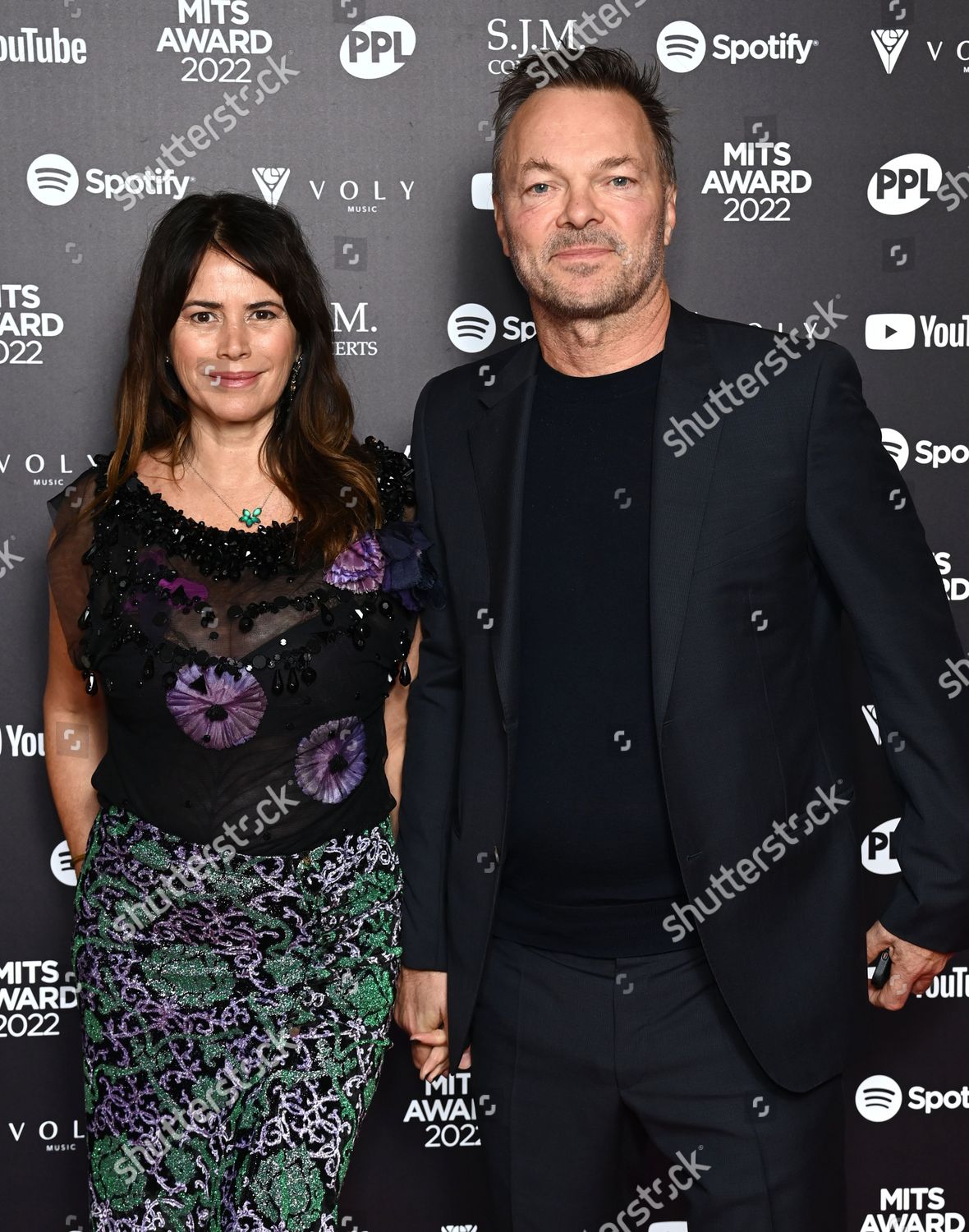 Pete Tong Carolina Acosta Editorial Stock Photo - Stock Image ...