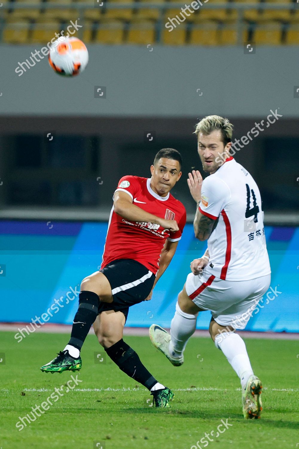 Romulo Jose Pacheco Da Silva L Editorial Stock Photo - Stock Image ...