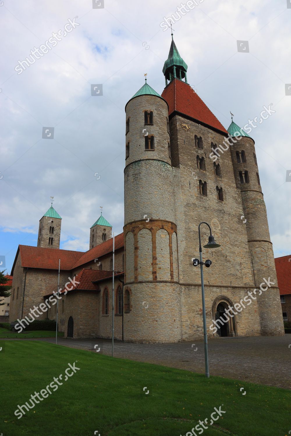 St Bonifatius Former Freeworld Ladies Convent Editorial Stock Photo ...