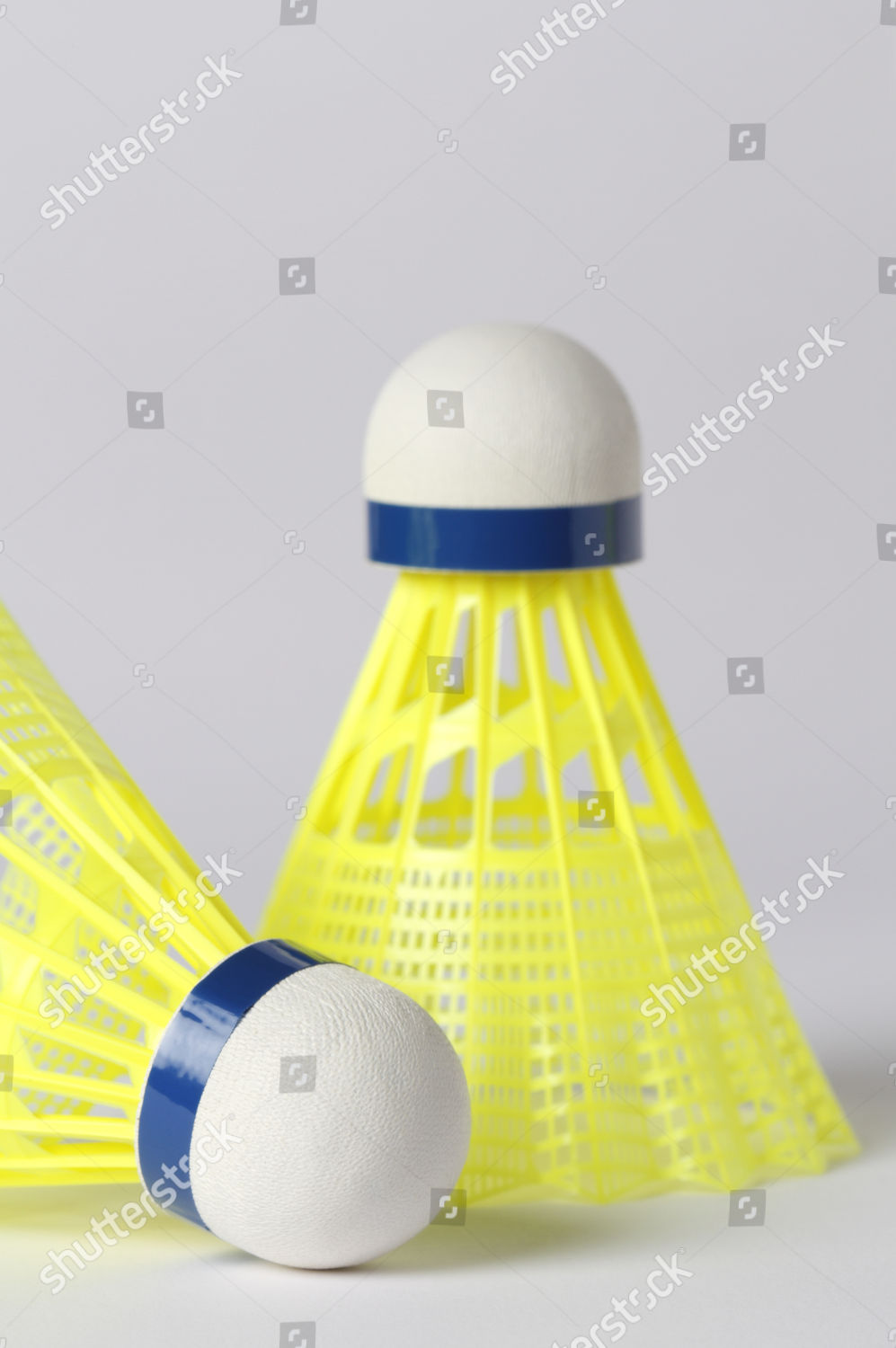 Shuttlecocks Editorial Stock Photo - Stock Image | Shutterstock