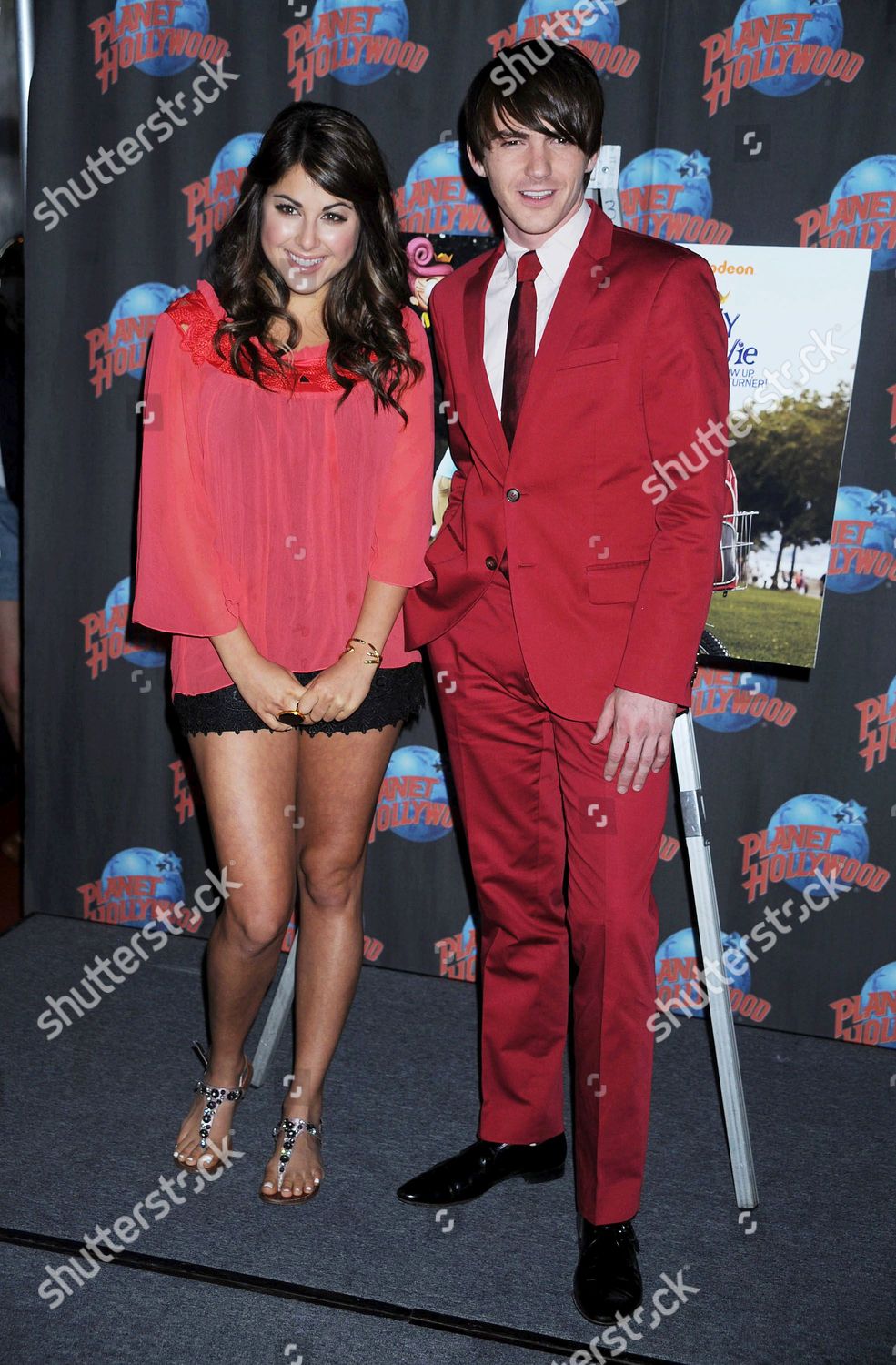 Daniella Monet Drake Bell Editorial Stock Photo - Stock Image ...