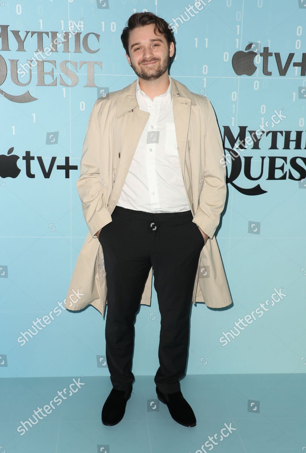 Ben Stillwell Editorial Stock Photo - Stock Image | Shutterstock