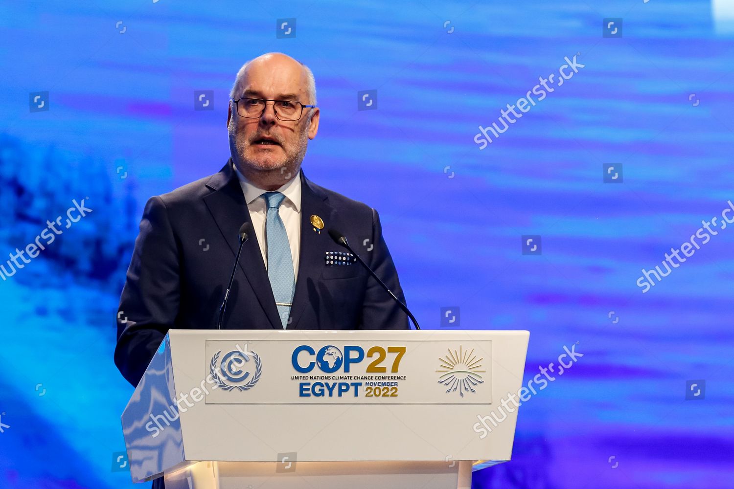 Alar Karis President Estonia Delivers His Editorial Stock Photo - Stock ...