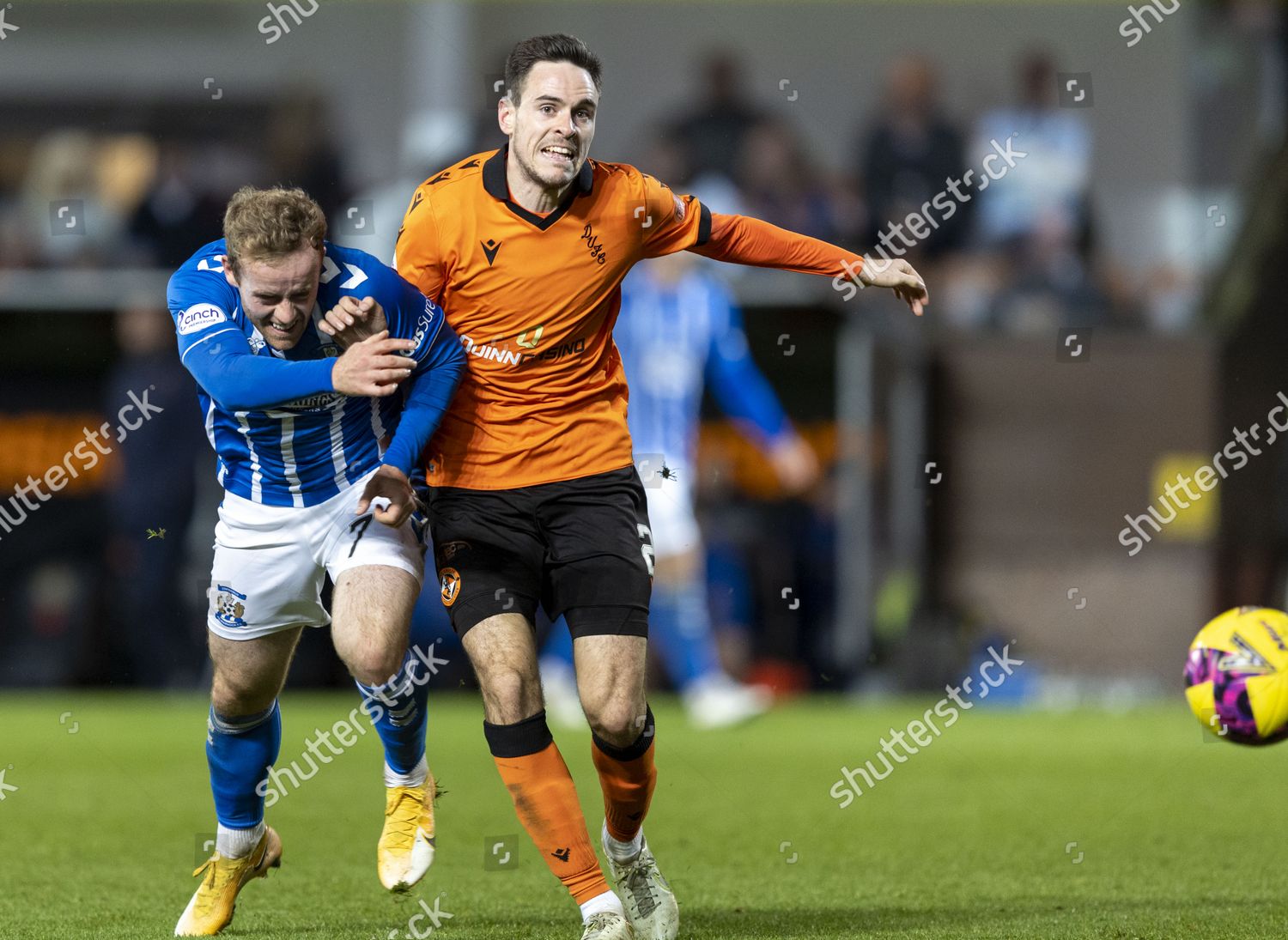 Dundee Utd V Kilmarnock Dundee Utd Editorial Stock Photo - Stock Image ...