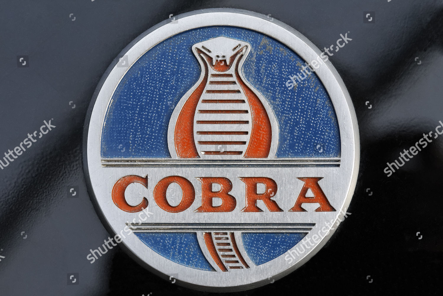 Ac Cobra Logo Wordmark Cobra British Editorial Stock Photo - Stock ...