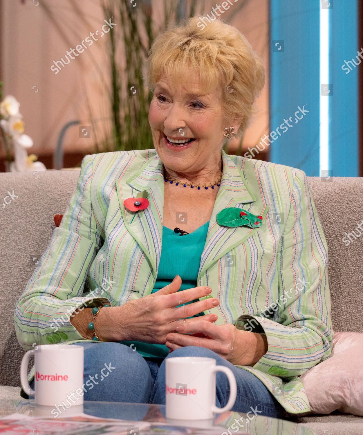 Christine Hamilton Editorial Stock Photo - Stock Image | Shutterstock