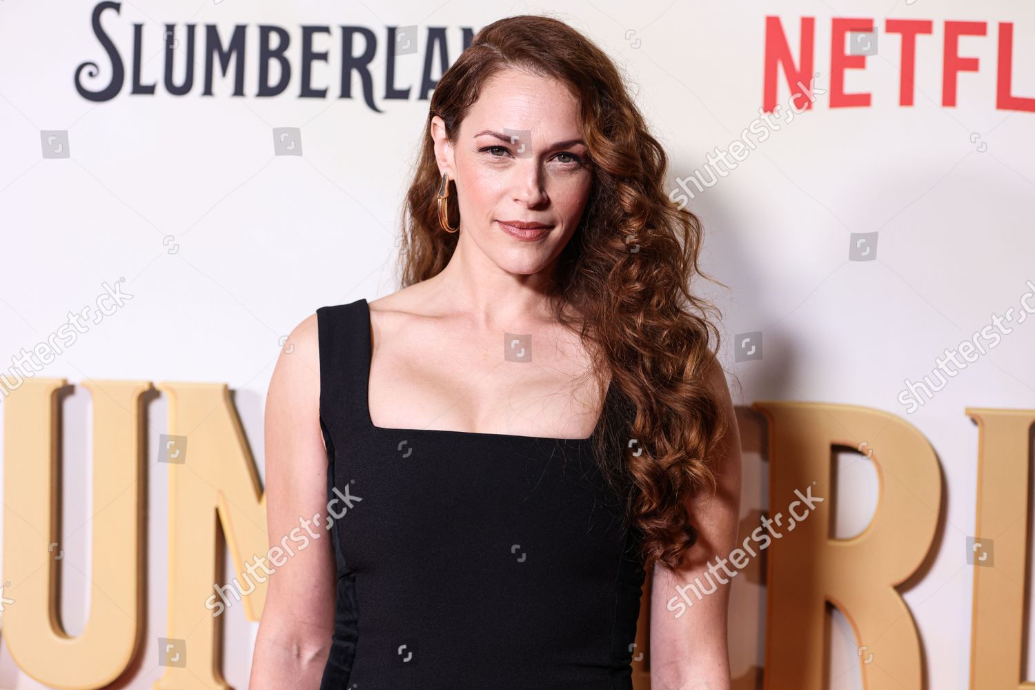American Actress Amanda Righetti Arrives Los Editorial Stock Photo ...