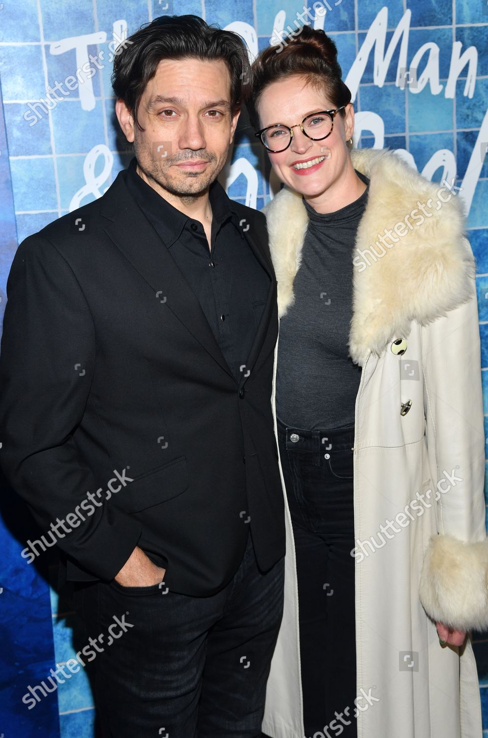 Christopher Ryan Grant Grace Mclean Editorial Stock Photo - Stock Image ...
