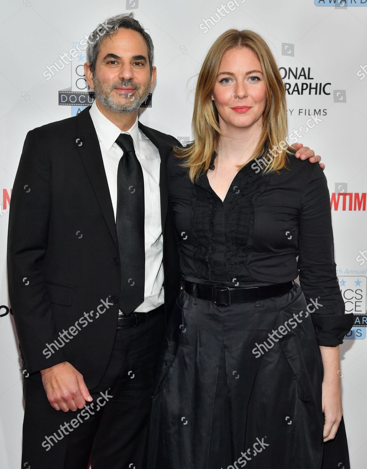 Howard Gertler Megan Kapler Editorial Stock Photo - Stock Image ...