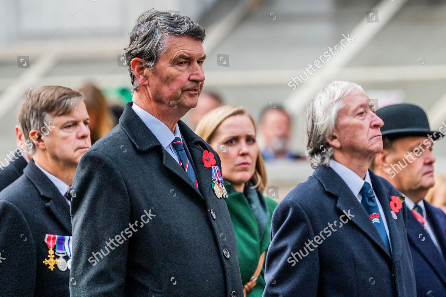 Bugler Grenadier Guards Plays Sunset Vice Editorial Stock Photo - Stock ...