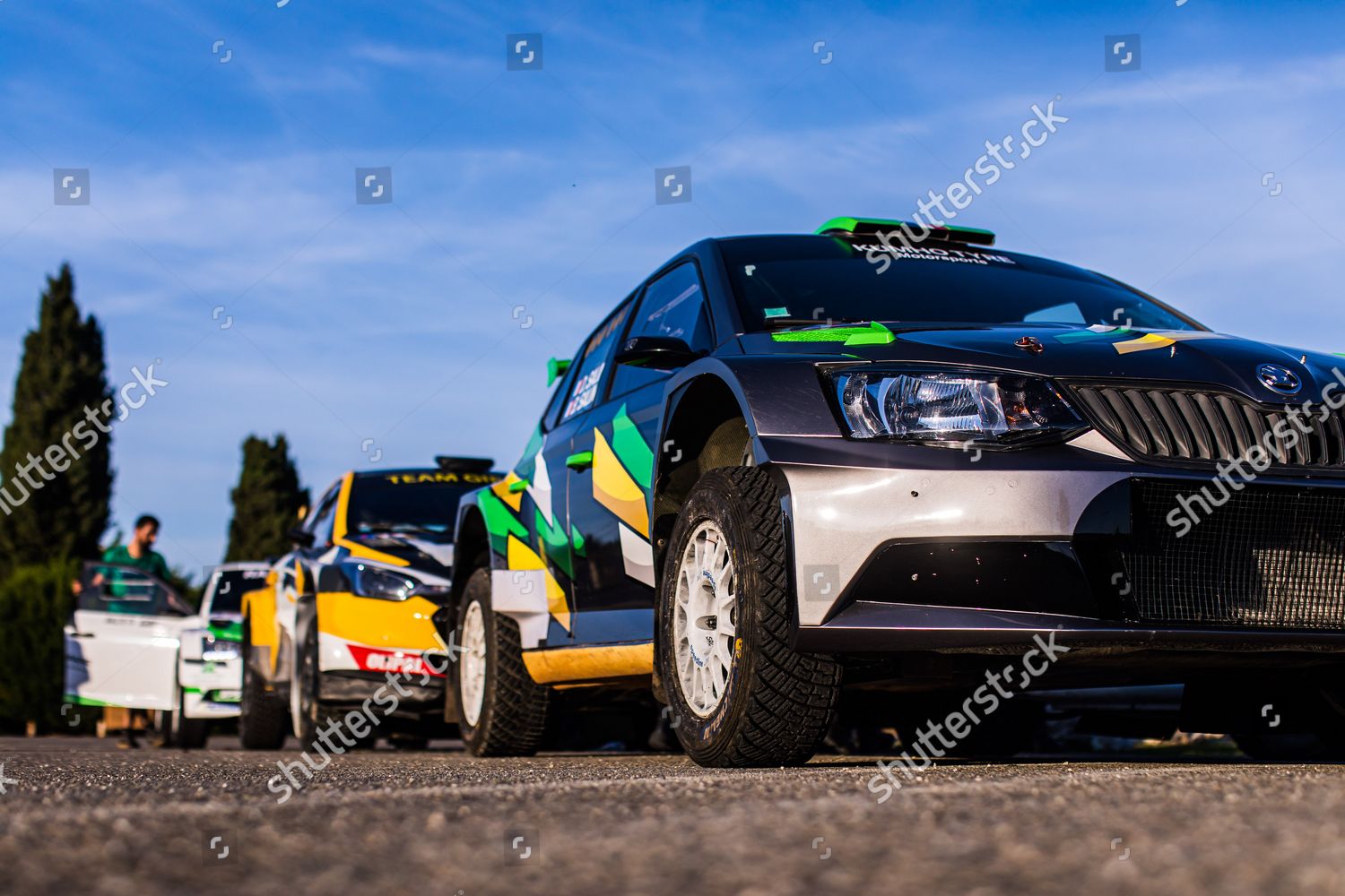 17 Salin Daniel Salin Brigitte Skoda Editorial Stock Photo - Stock ...