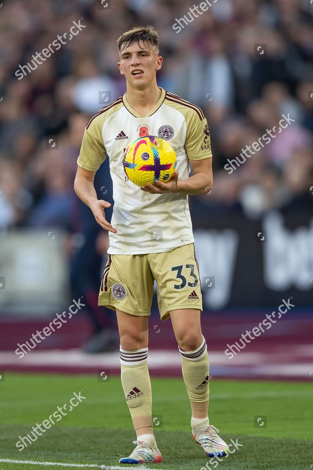 Luke Thomas Leicester City Editorial Stock Photo - Stock Image ...