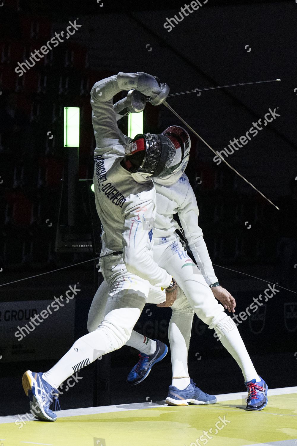 John Edison Rodriguez L Colombia Action Editorial Stock Photo - Stock ...
