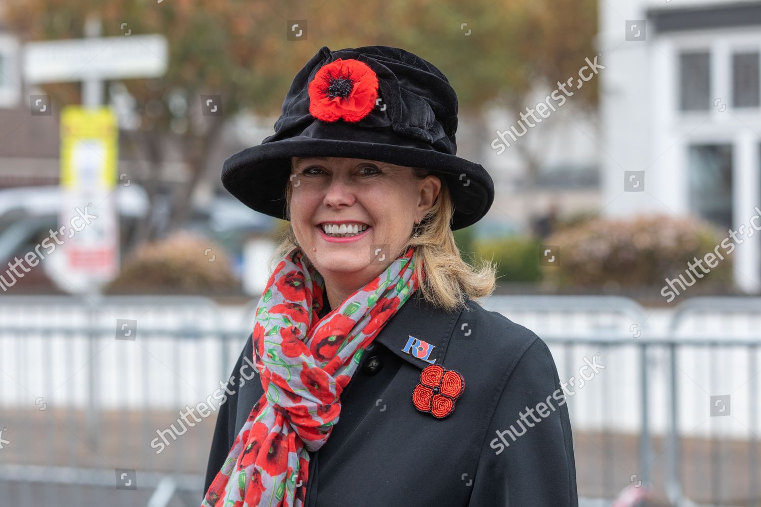 Anna Firth Conservative Mp Southend West Editorial Stock Photo - Stock ...