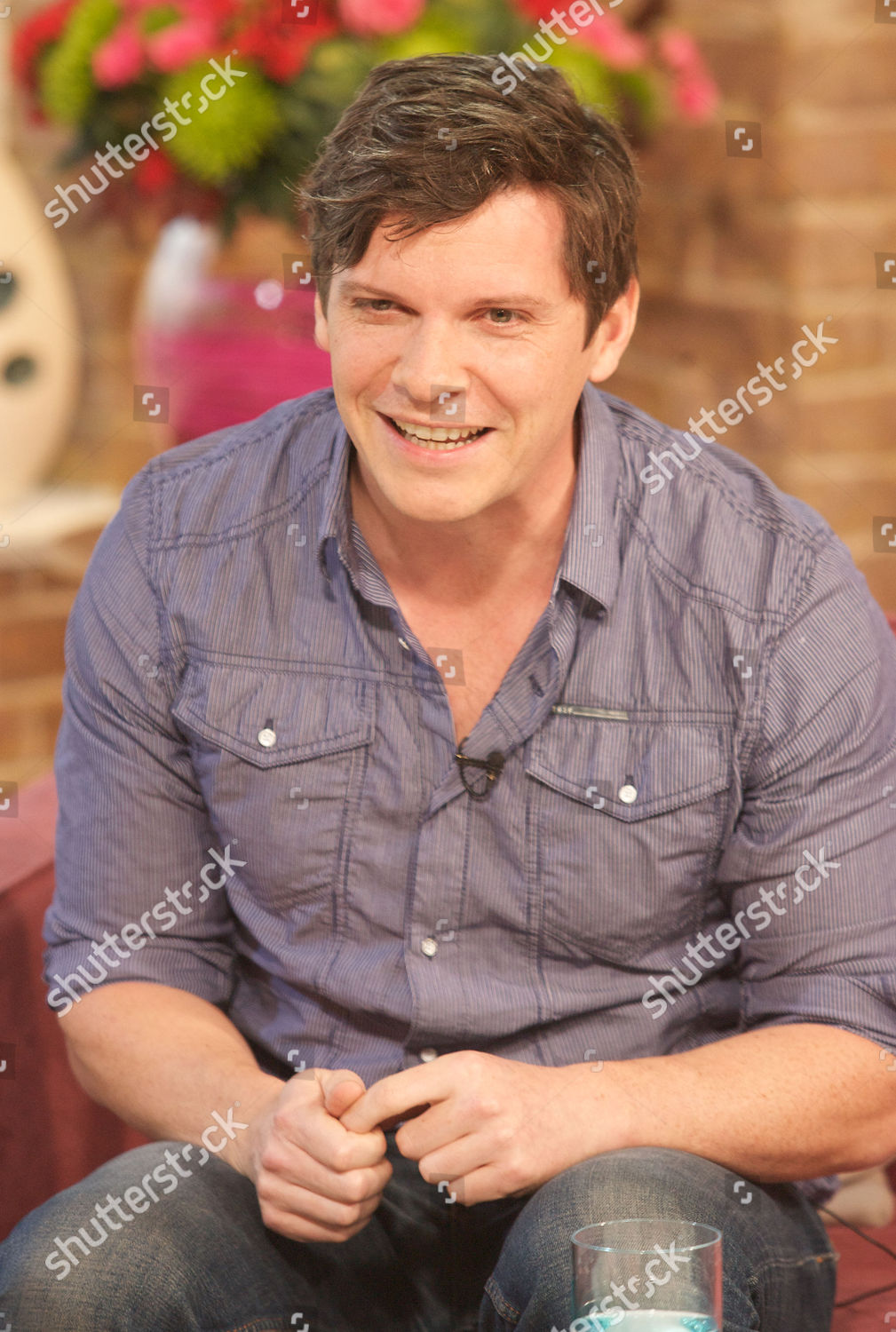 Nigel Harman Editorial Stock Photo - Stock Image | Shutterstock