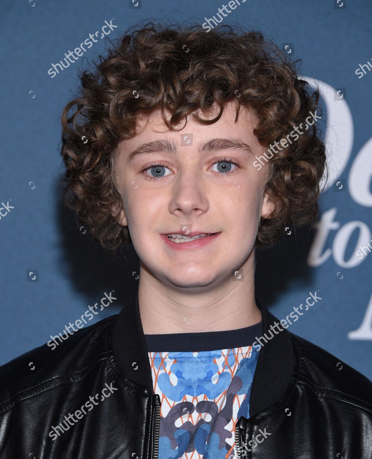 Luke Roessler Editorial Stock Photo - Stock Image | Shutterstock