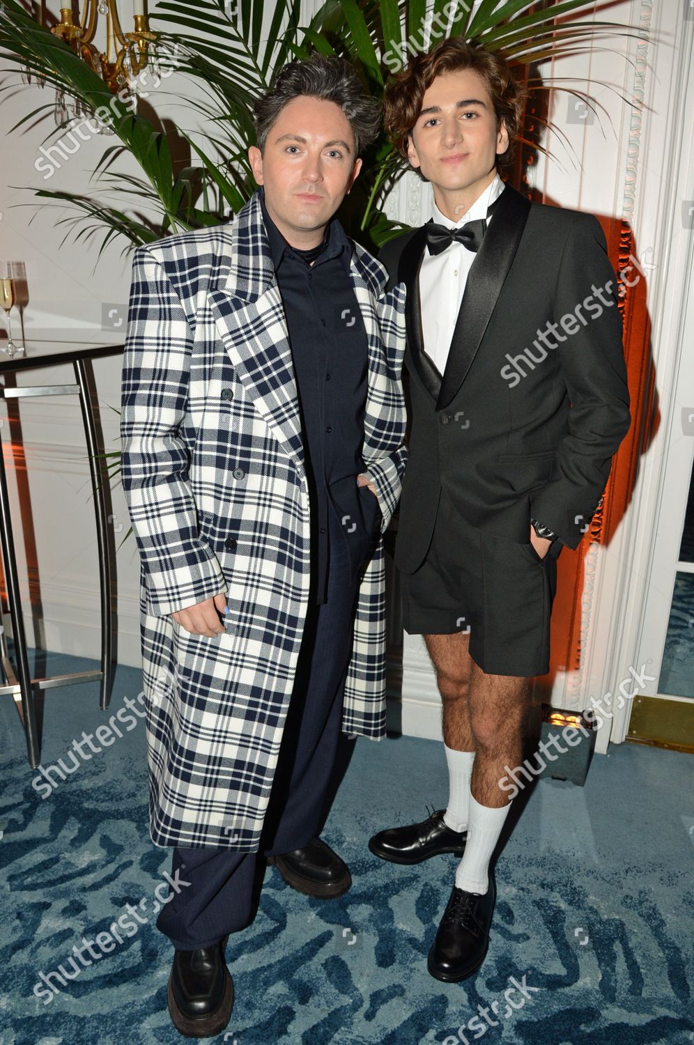 Daniel Fletcher Sebastian Croft Editorial Stock Photo - Stock Image ...