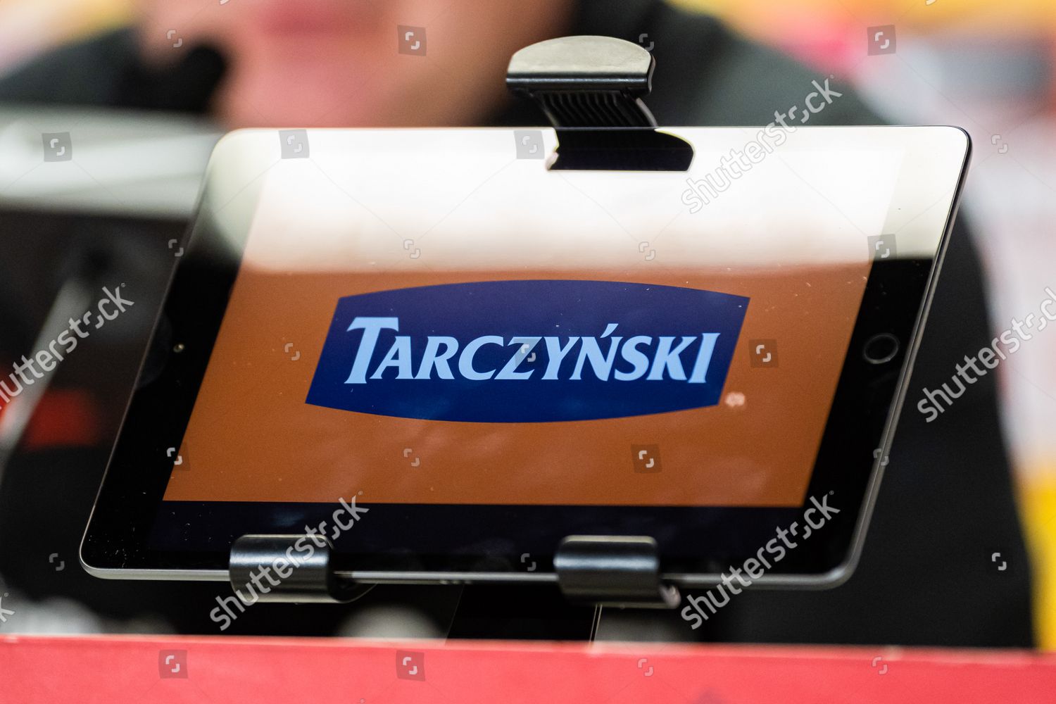 View Logo Tarczynski Official Sponsor Poland Editorial Stock Photo ...