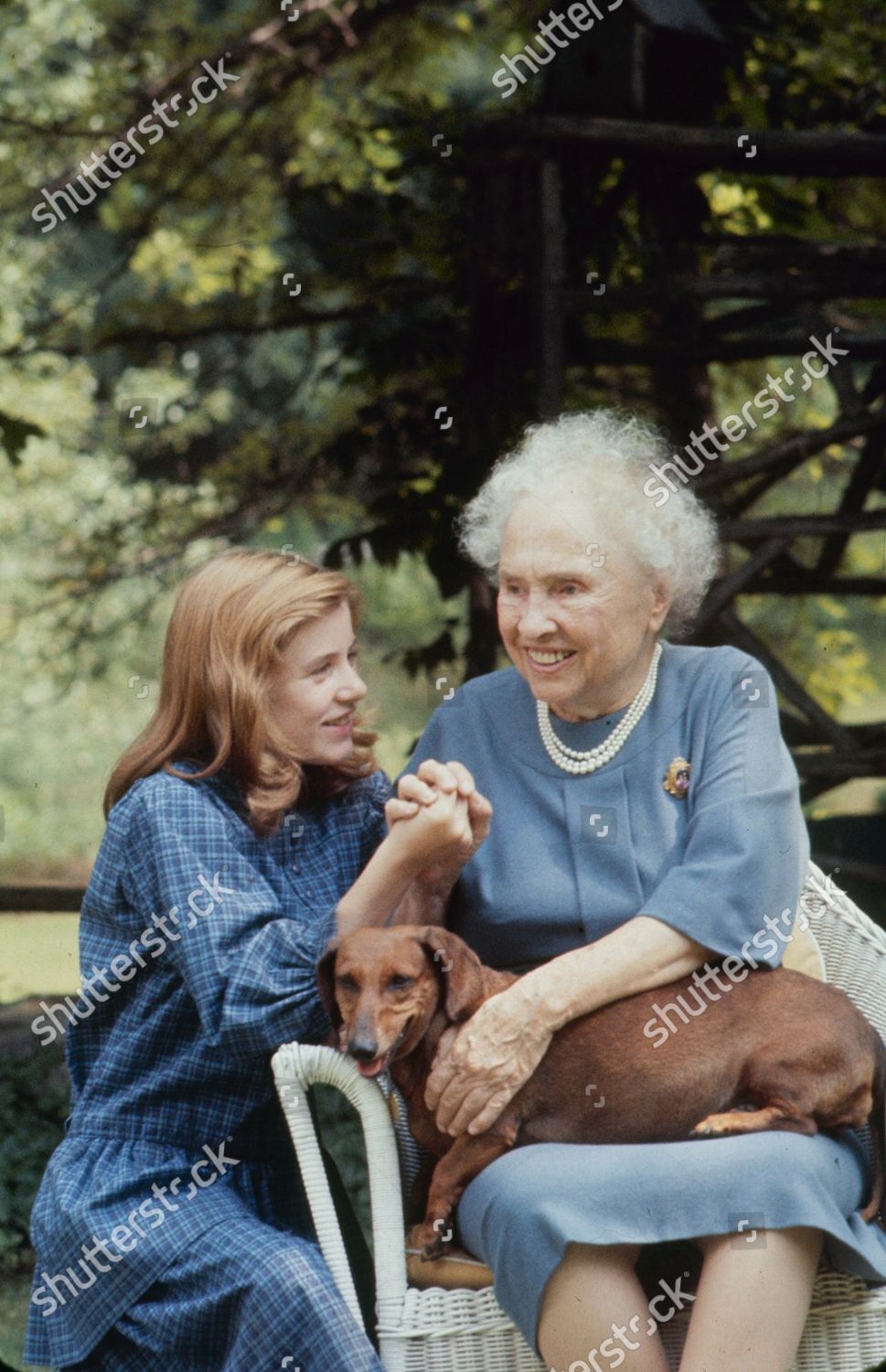 Helen Keller R Talking Patty Duke Editorial Stock Photo - Stock Image ...
