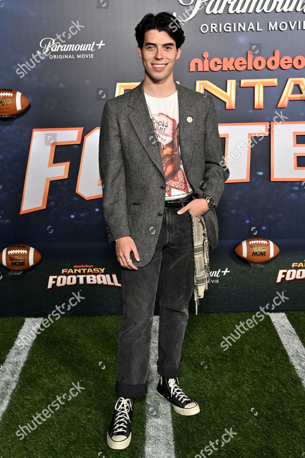 Braeden De La Garza Editorial Stock Photo - Stock Image | Shutterstock