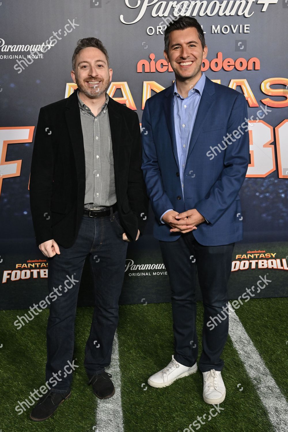 David Young Dan Gurewitch Editorial Stock Photo - Stock Image ...