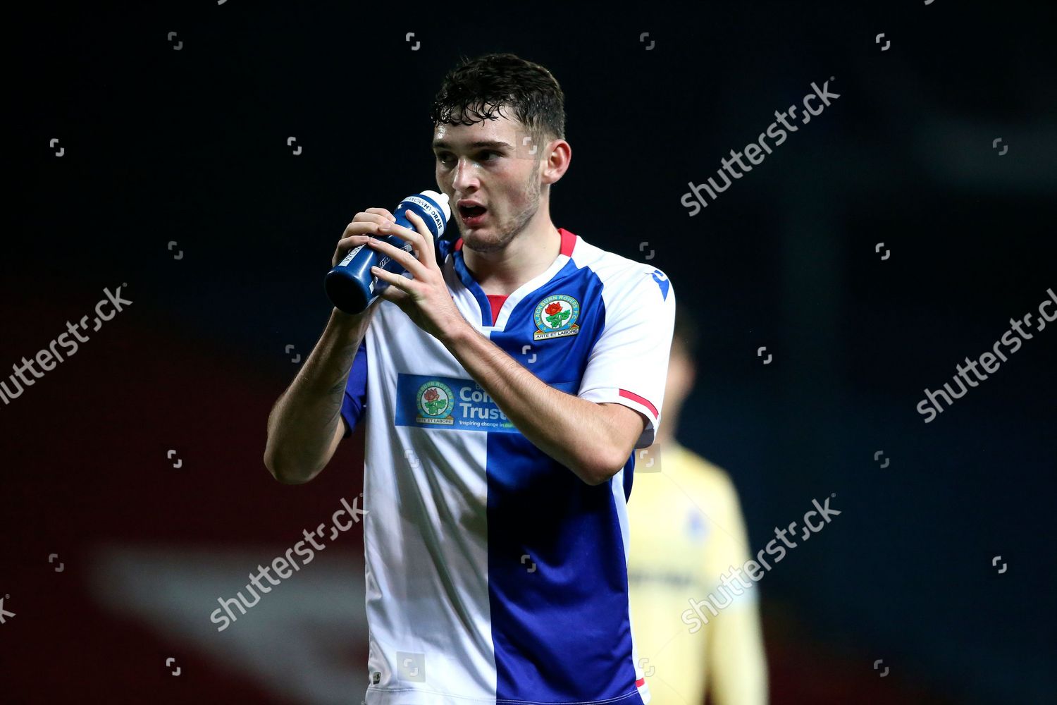 Blackburn Rovers U21 Midfielder Charlie Weston Editorial Stock Photo ...