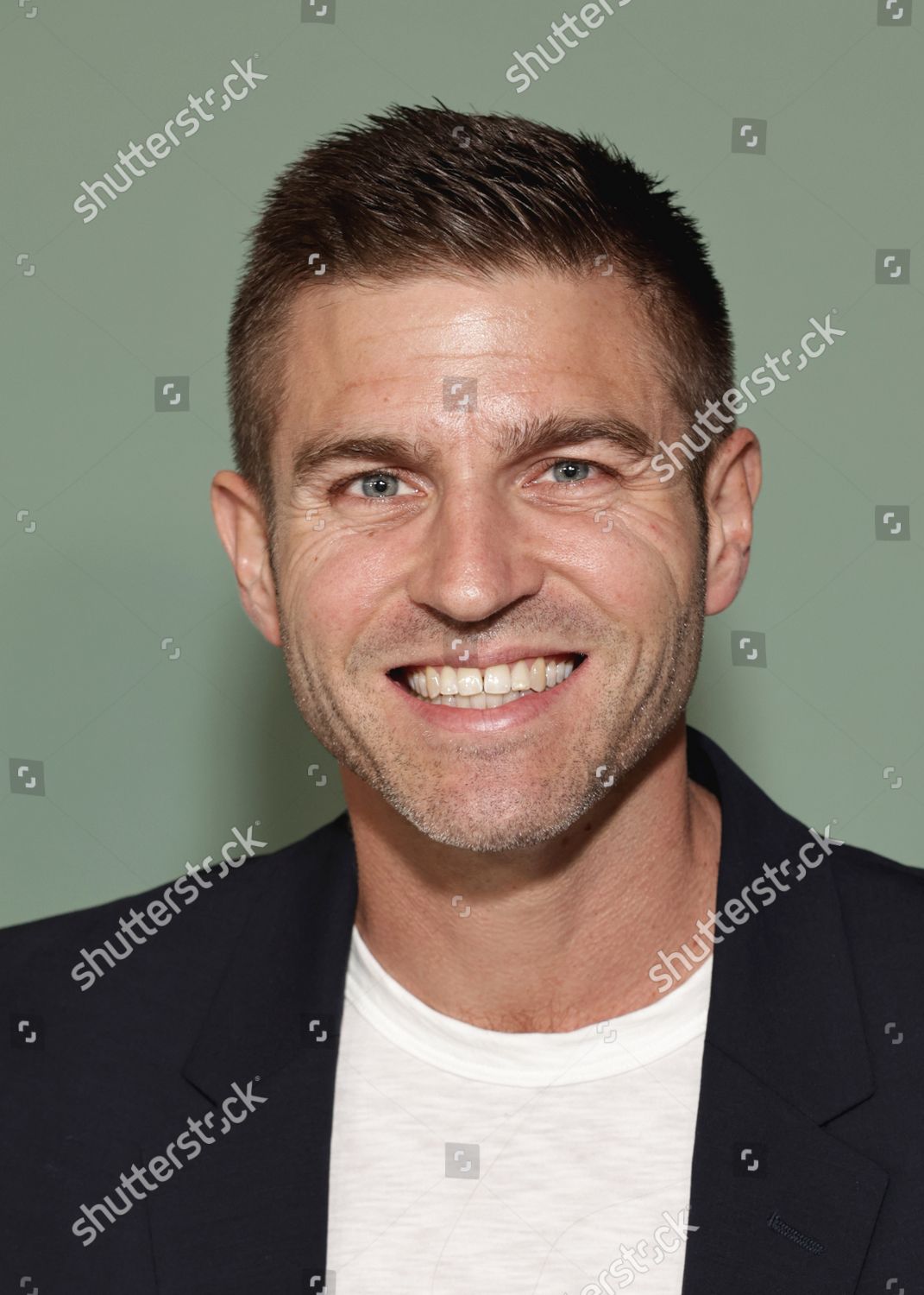 Grant Ginder Editorial Stock Photo - Stock Image | Shutterstock