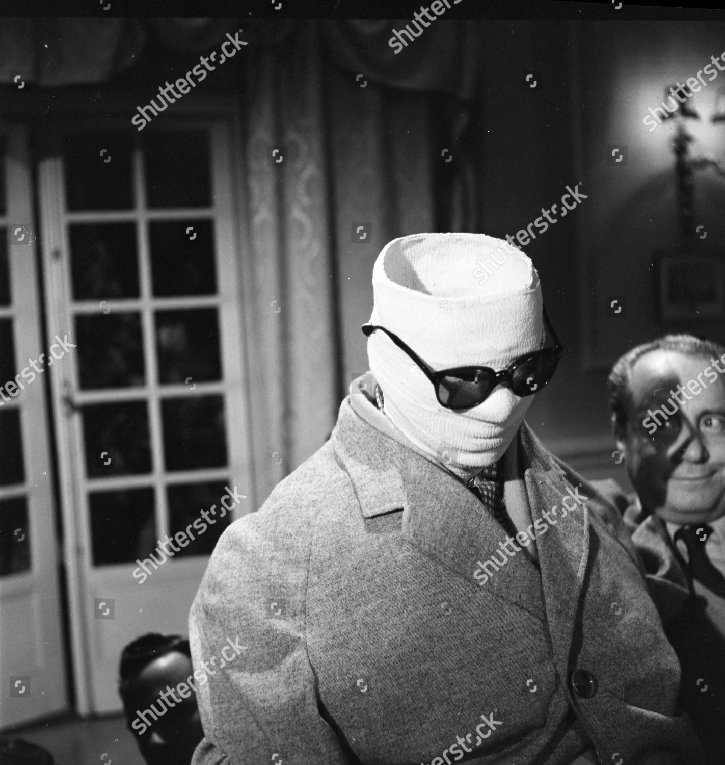 Tim Turner Dr Peter Brady Editorial Stock Photo - Stock Image ...