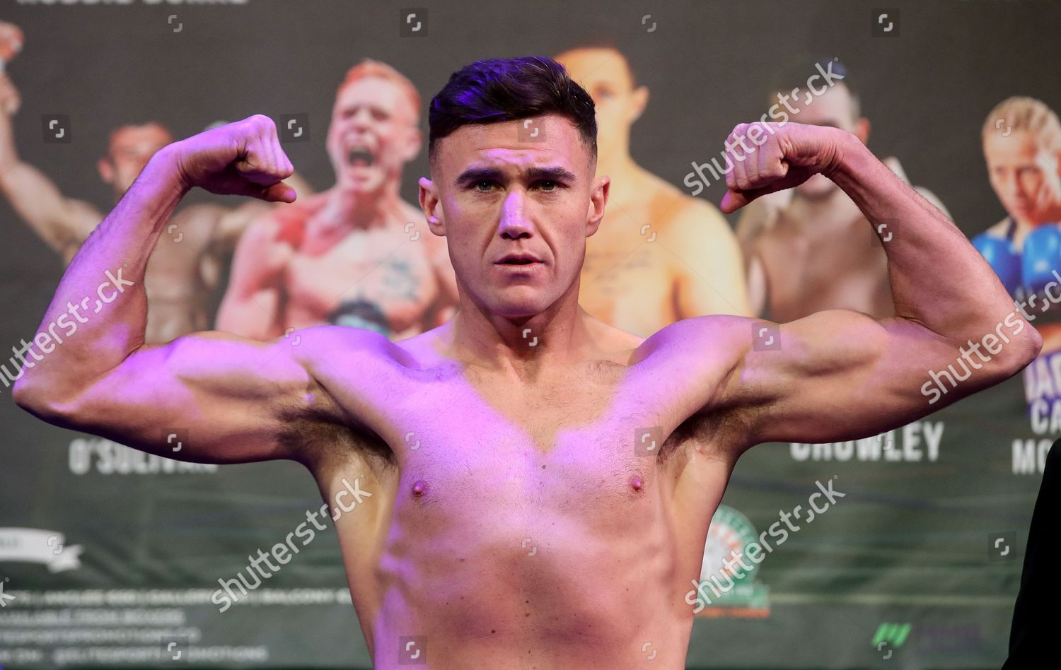 Robbie Burke Editorial Stock Photo - Stock Image | Shutterstock