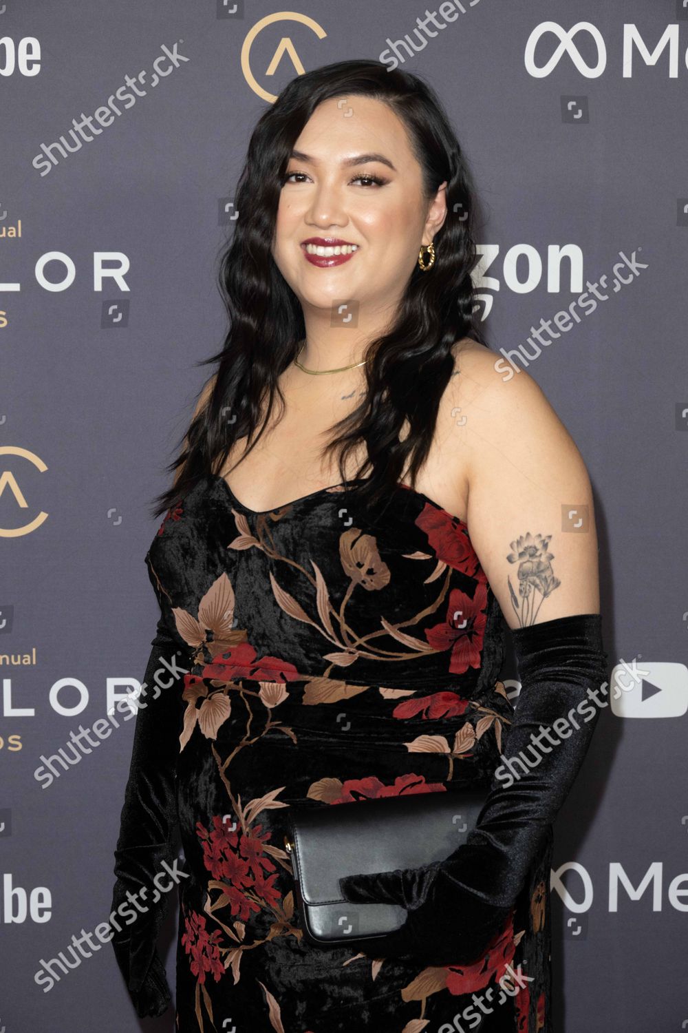 Ivy Phan Attends Adcolor 2022 Awards Editorial Stock Photo - Stock ...