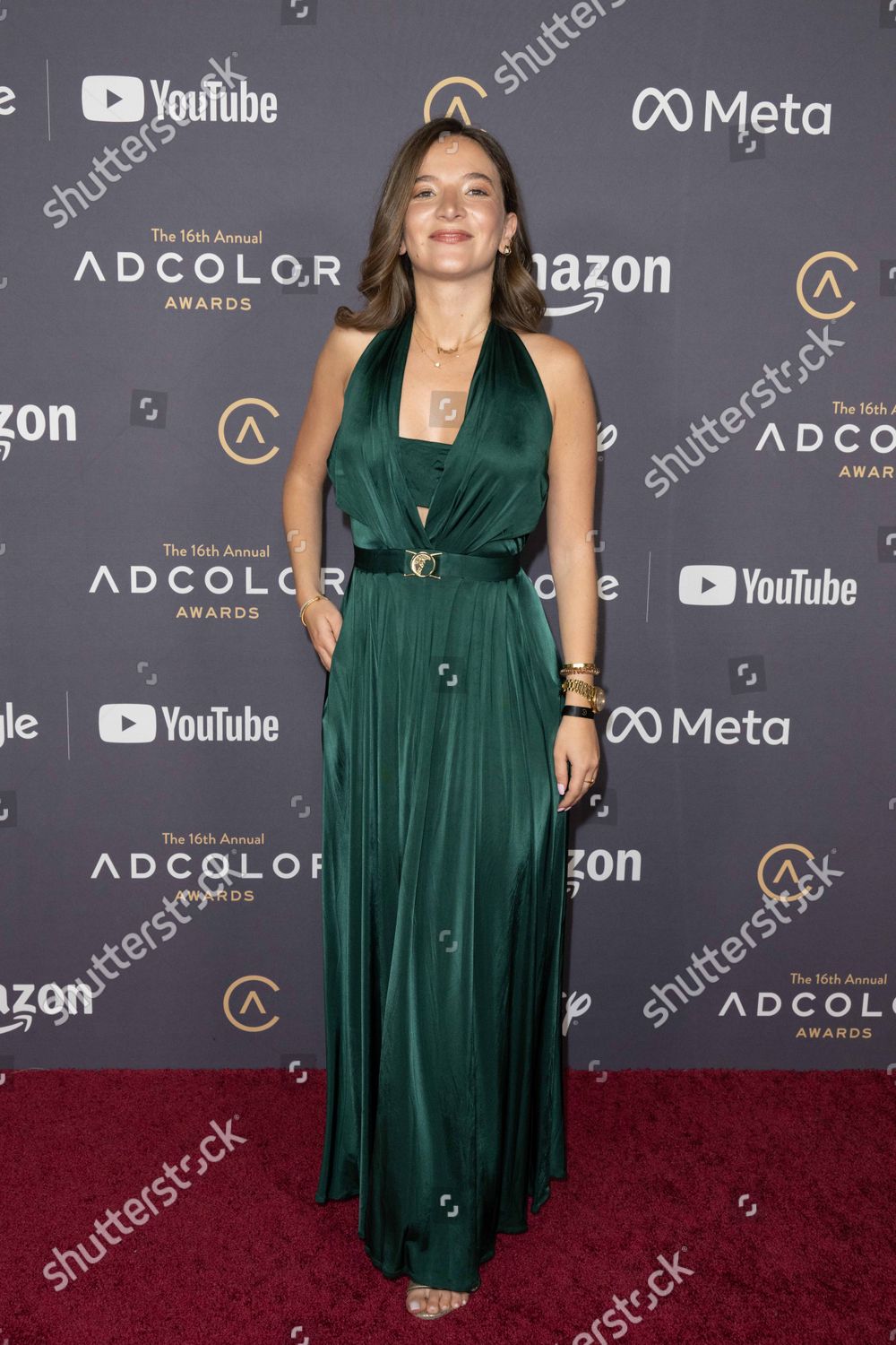 Mariam Dabboussi Attends Adcolor 2022 Awards Editorial Stock Photo ...
