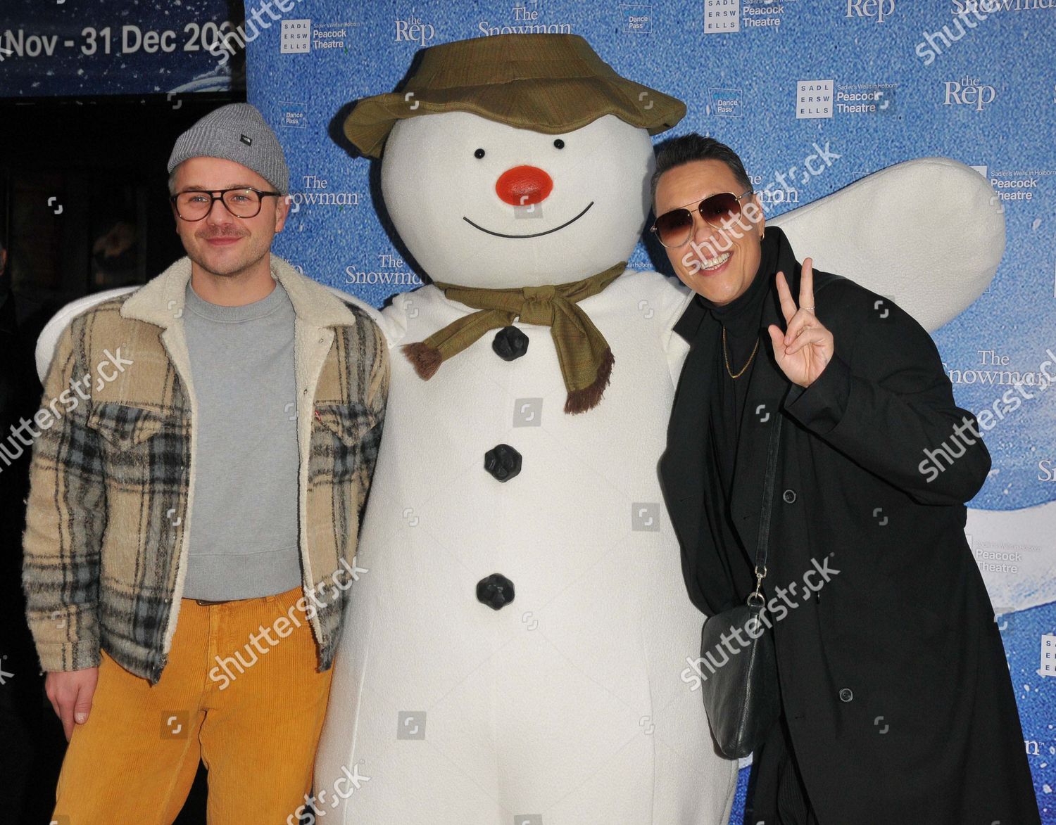 Gok Wan Right Partner Editorial Stock Photo - Stock Image | Shutterstock