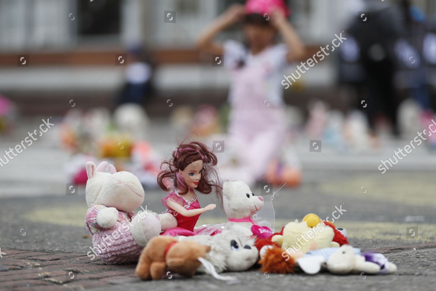 Toys Help Illustrate Story Abuse Child Editorial Stock Photo - Stock ...