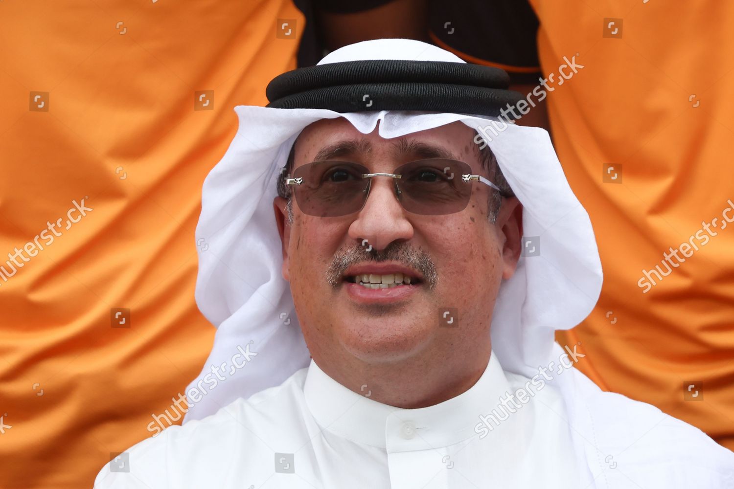 Sheikh Mohammed Bin Essa Al Khalifa Editorial Stock Photo - Stock Image ...