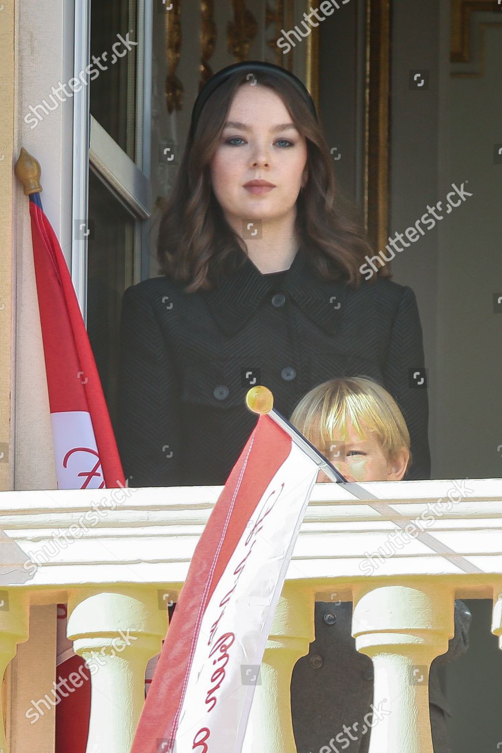 Princess Alexandra Hanover Attending Parade Palace Editorial Stock ...