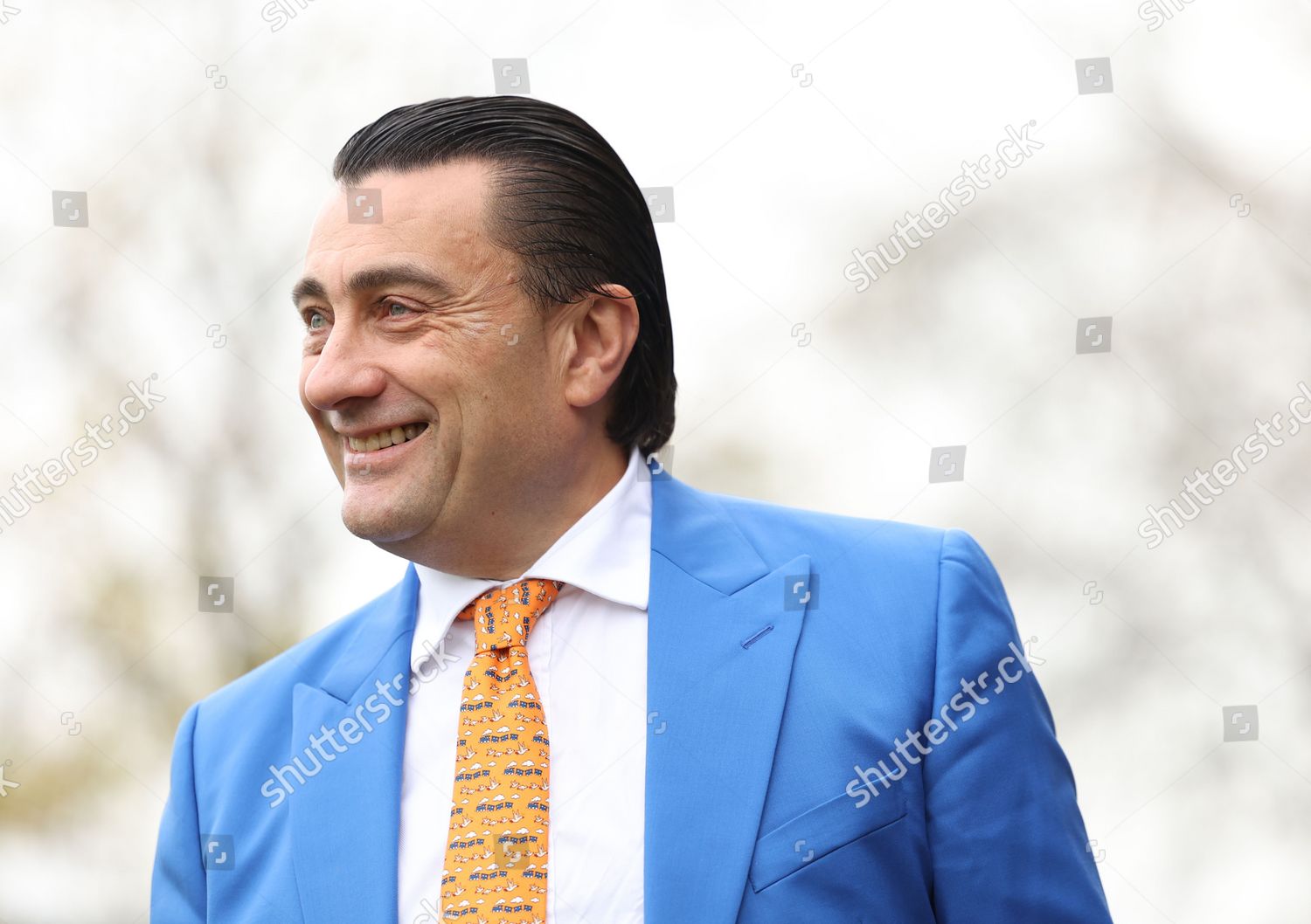 Stephen Cleeve Chairman Kings Lynn Town Editorial Stock Photo - Stock ...