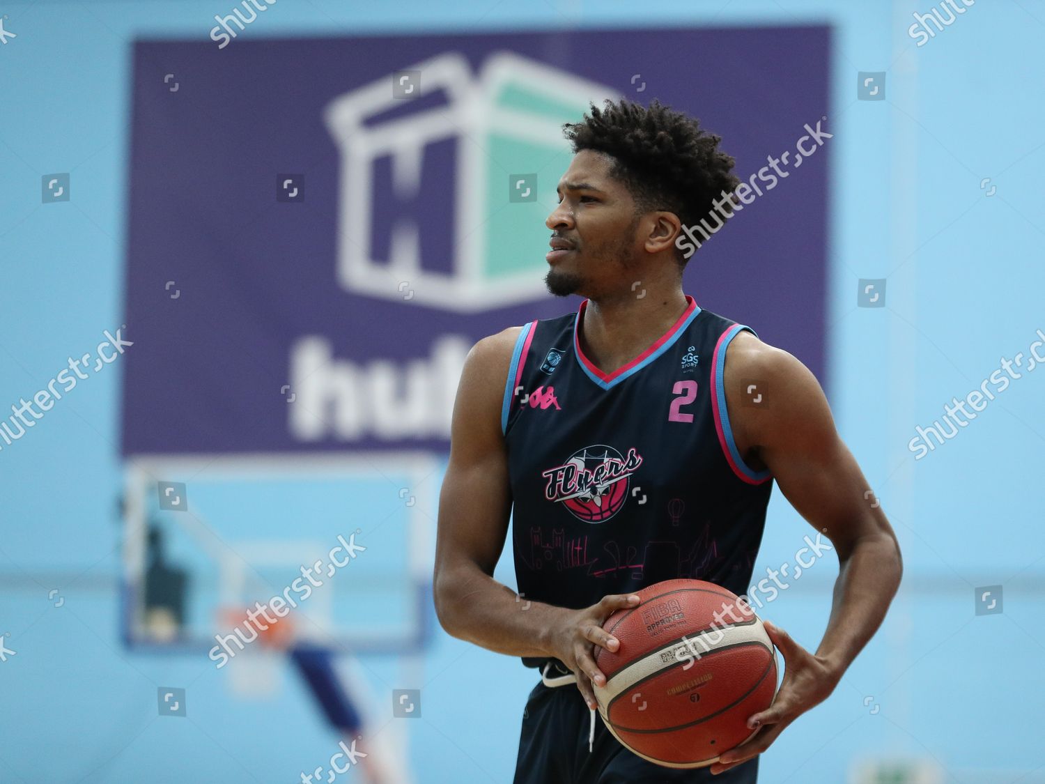 Tevin Olison Bristol Flyers Editorial Stock Photo - Stock Image ...