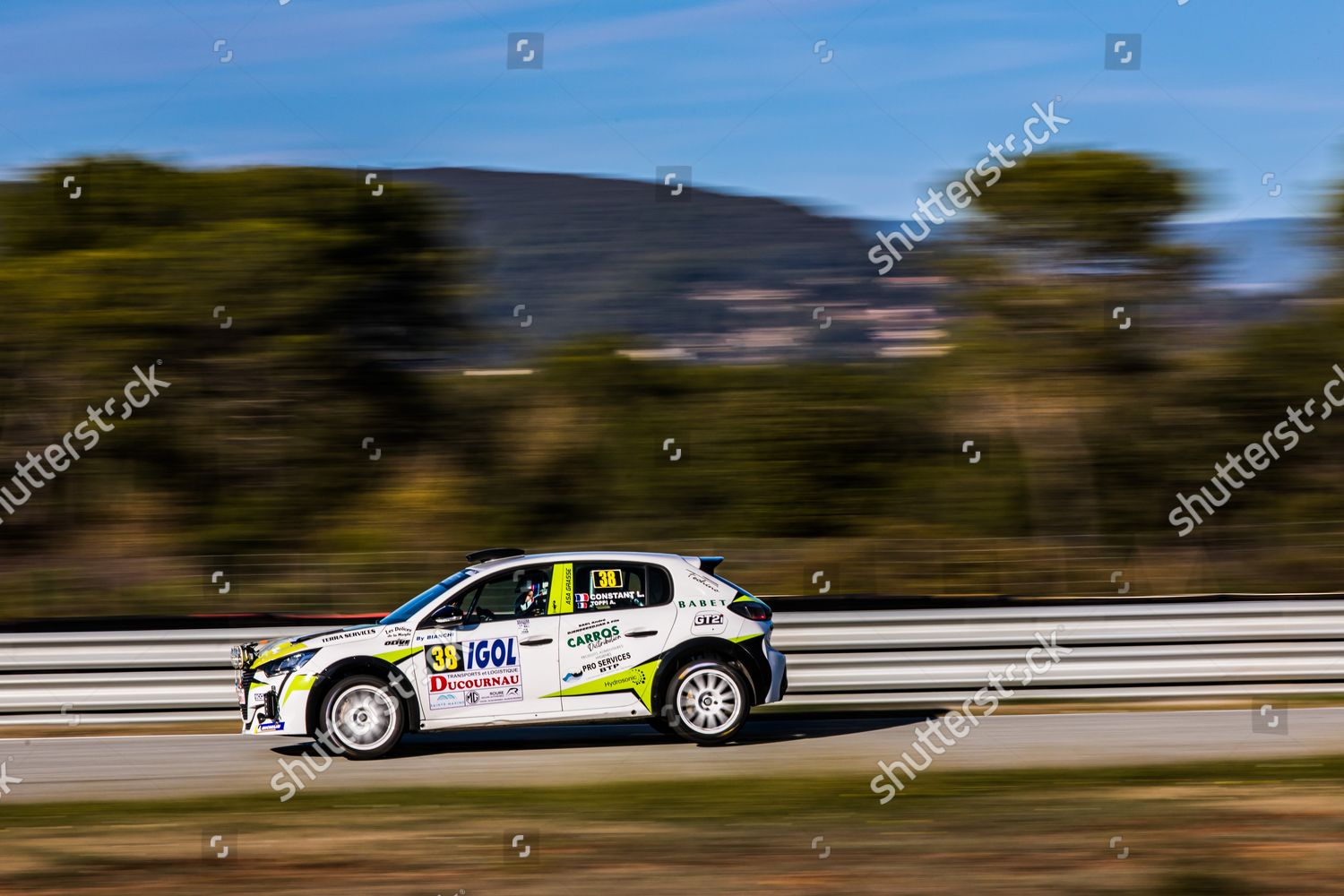38 Constant Louis Toppi Anthony Peugeot Editorial Stock Photo - Stock ...