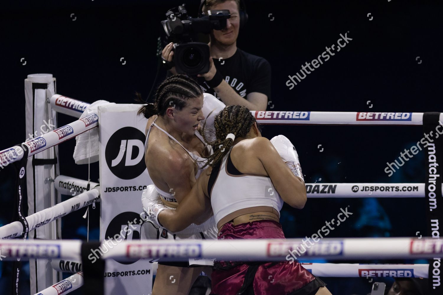 Sandy Ryan Anahi Ester Sanchez Editorial Stock Photo - Stock Image | Shutterstock