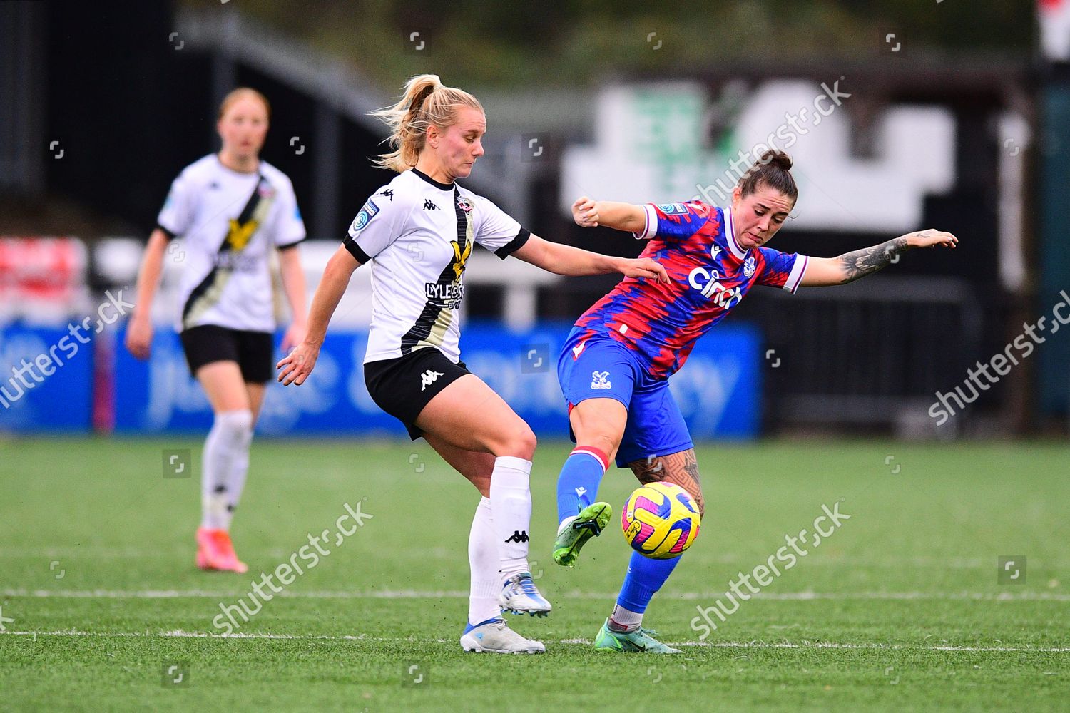 Amelia Hazard Lewes Women Coraljade Haines Editorial Stock Photo ...