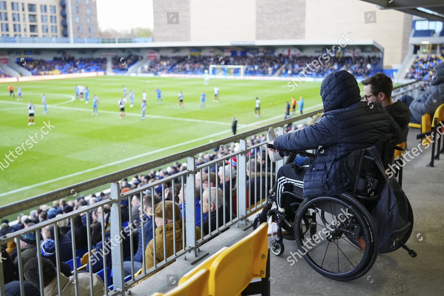 Disabled Viewing Area Cherry Red Records Editorial Stock Photo - Stock ...