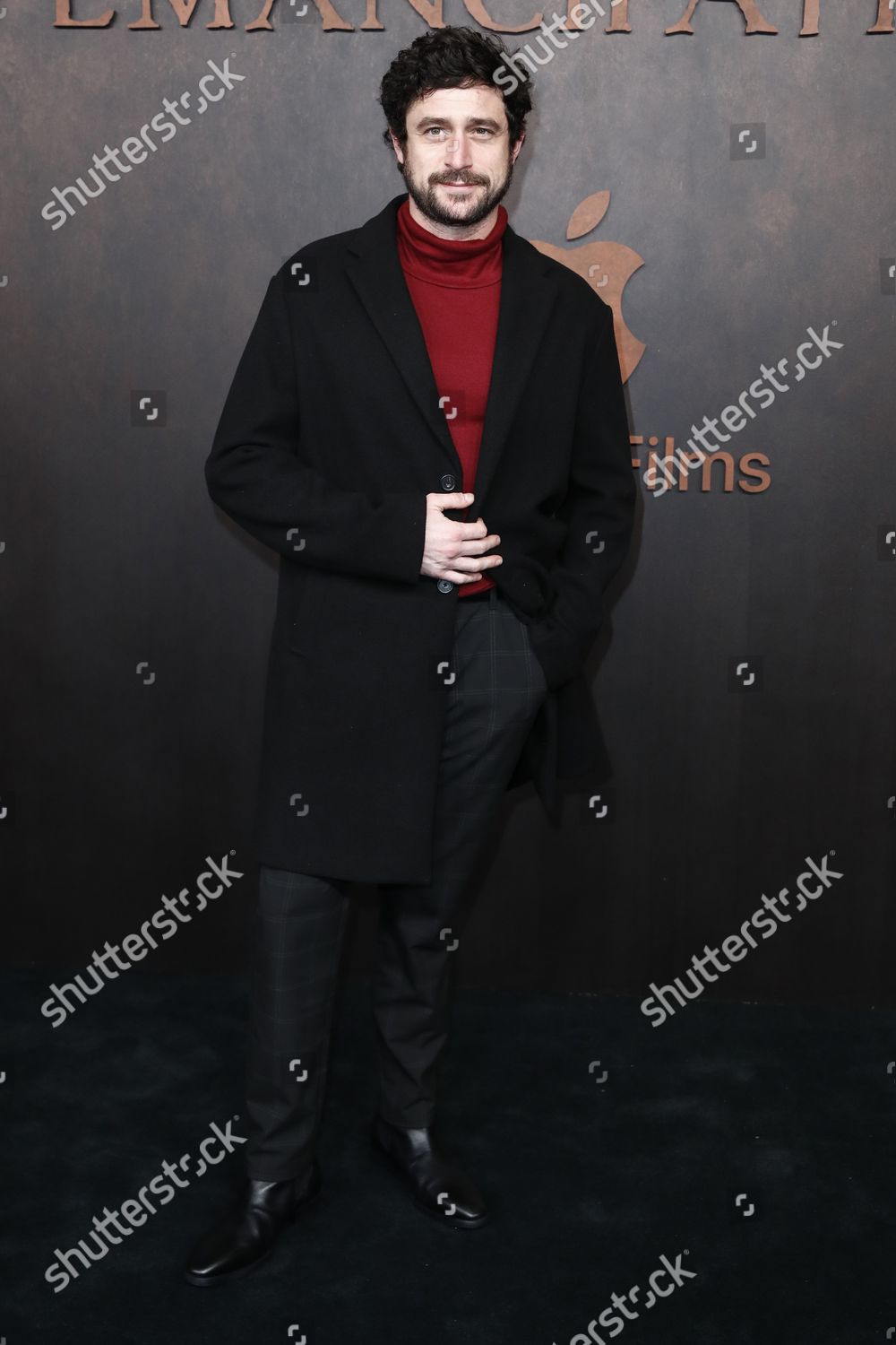 Us Actor Dave Davis Attends Premiere Editorial Stock Photo - Stock ...