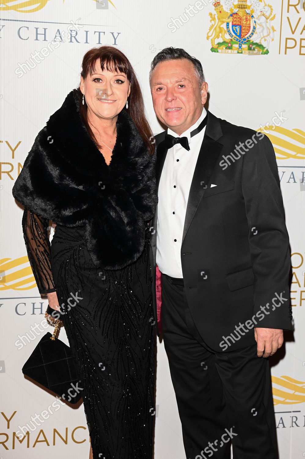 Phil Dale Guest Arrive Royal Albert Editorial Stock Photo - Stock Image ...