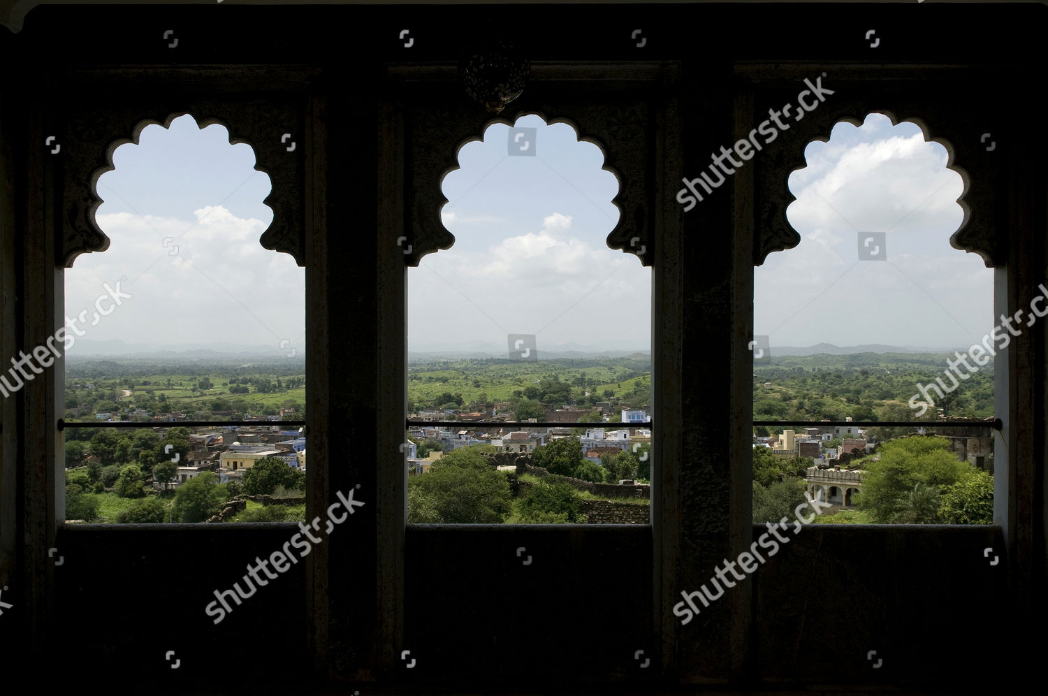 View Bambora Karni Fort Bambora Palace Editorial Stock Photo - Stock ...