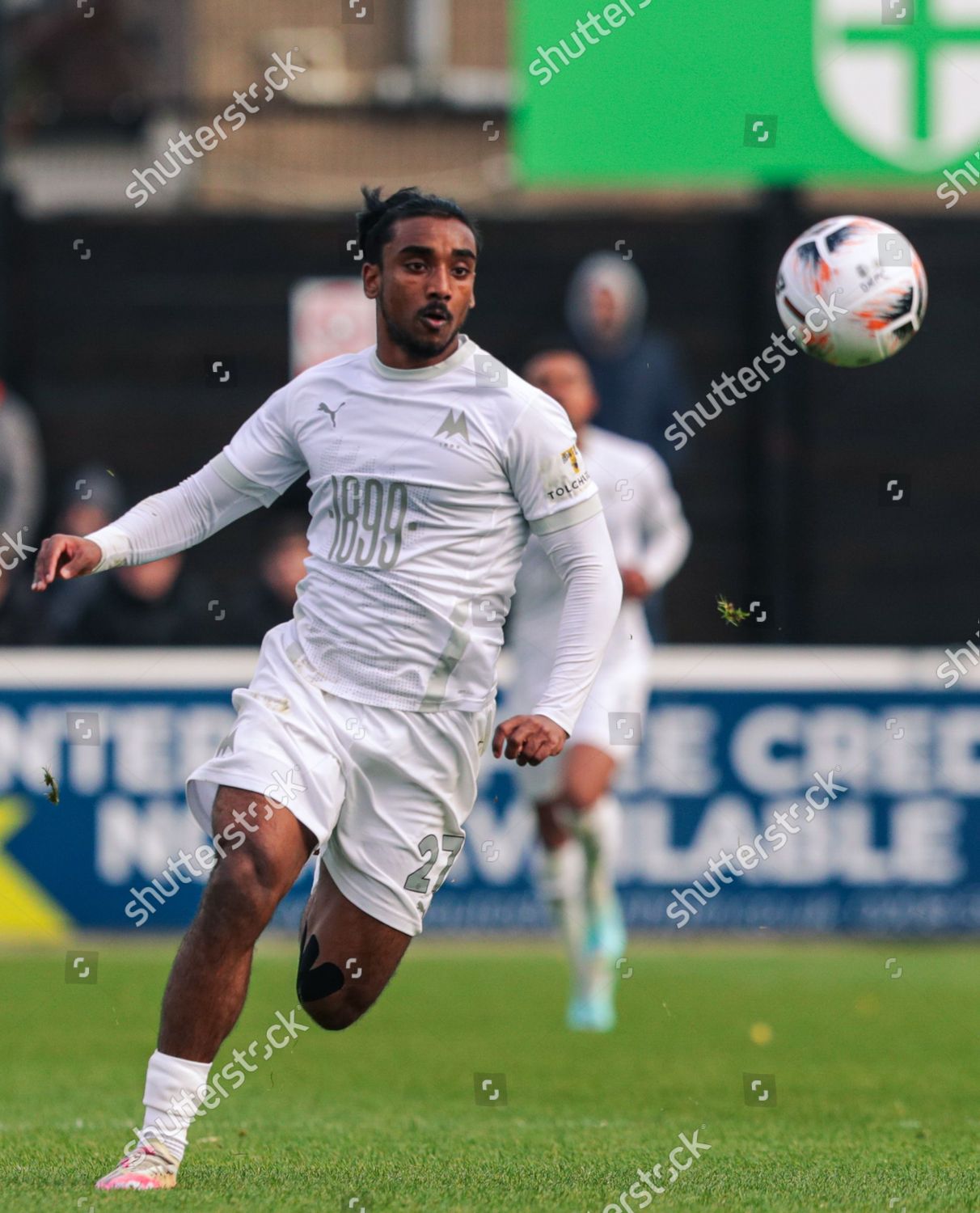 Dillon De Silva Torquay United During Editorial Stock Photo - Stock ...