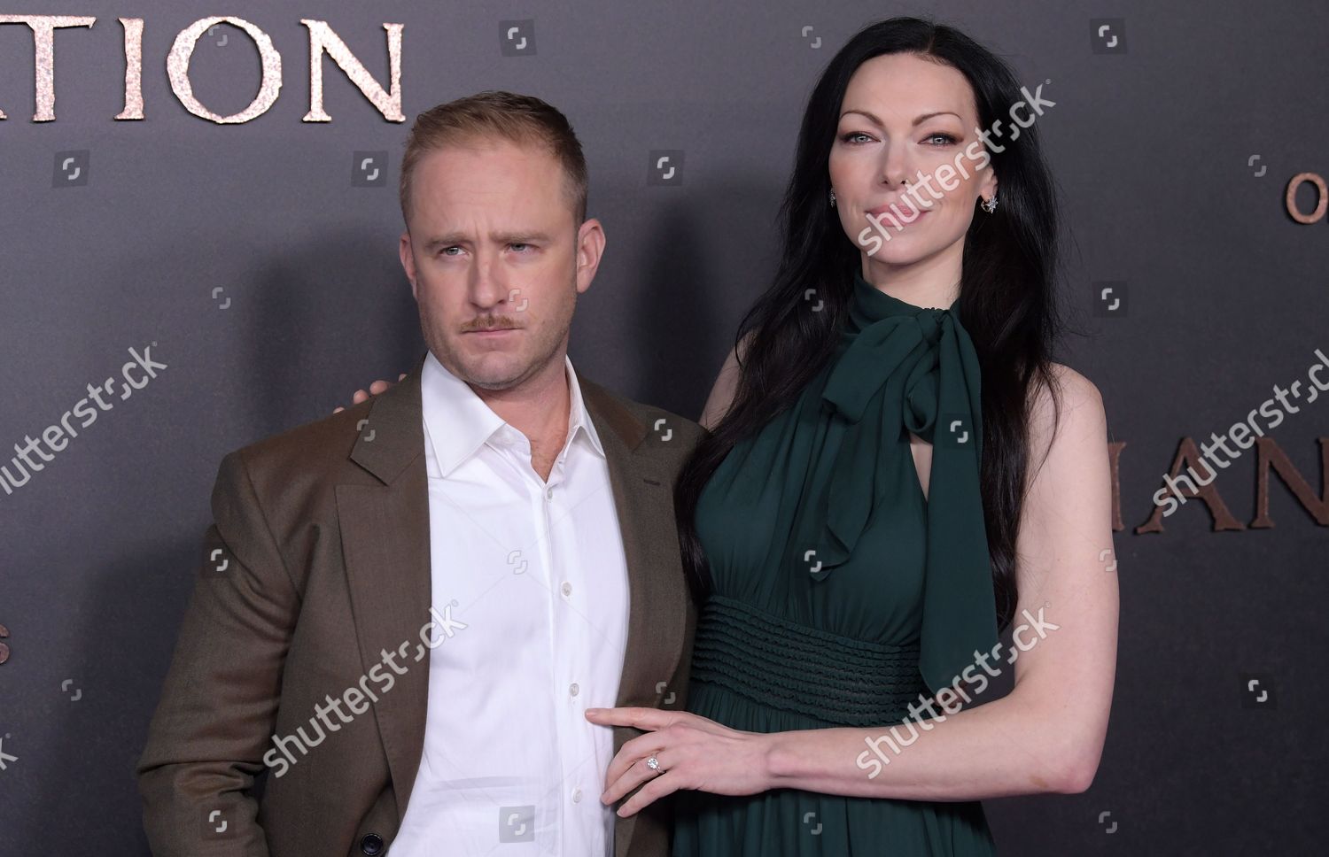 Ben Foster Laura Prepon Editorial Stock Photo - Stock Image | Shutterstock