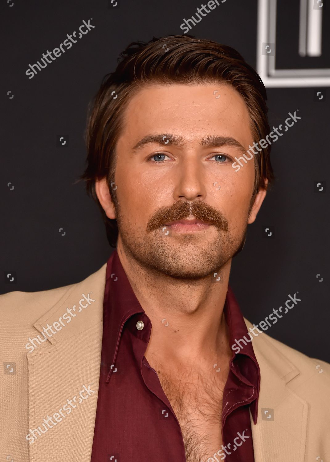 Brandon Sklenar Editorial Stock Photo - Stock Image | Shutterstock