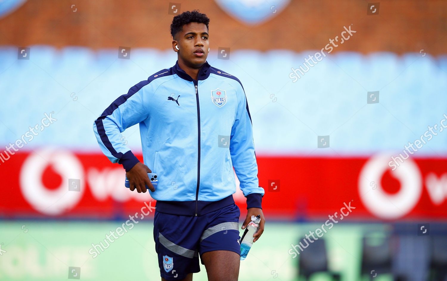 Vodacom Bulls Vs Cardiff Rugby Canan Editorial Stock Photo - Stock ...